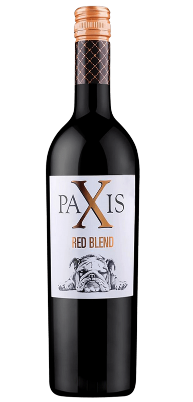 Paxis Red Blend Lisboa 2020