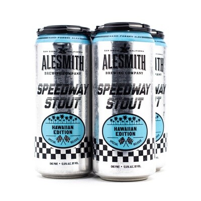 Imperial Stouts & Strong Ales