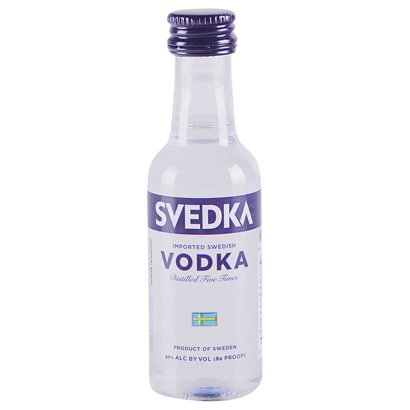 [50ML] Svedka Vodka