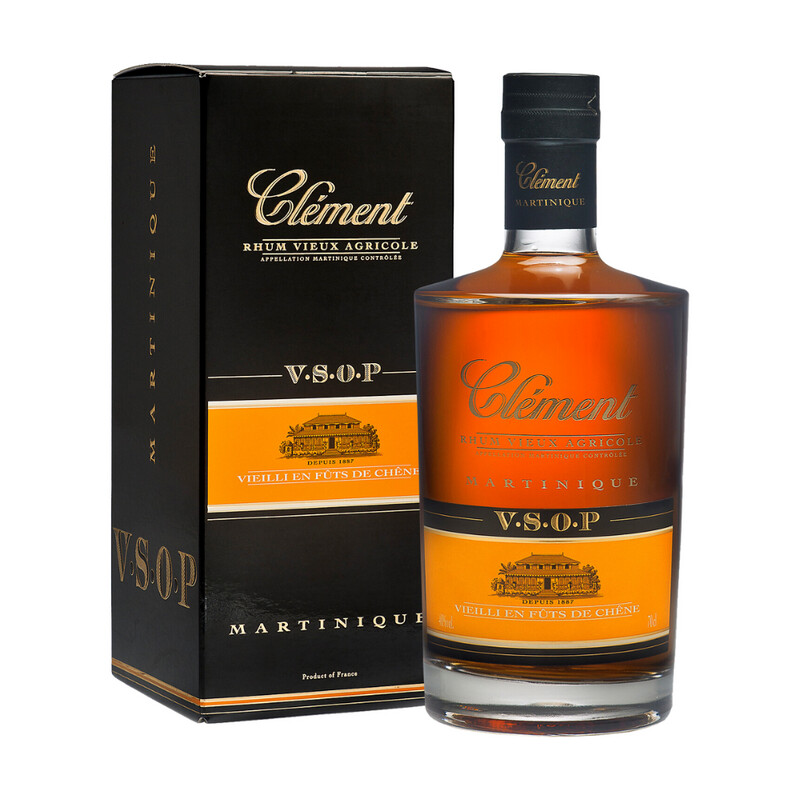 Clement Rhum VSOP Rum - OOS NO ETA BELLBOY