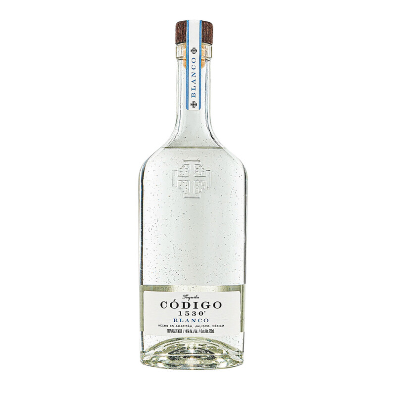 Codigo 1530 Blanco Tequila