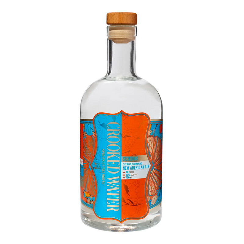 Crooked Water Sundog Gin