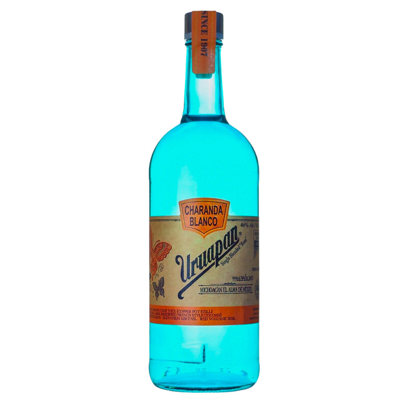 [1L] Uruapan Charanda Blanco Rum