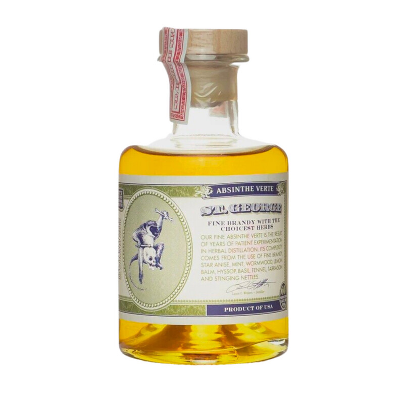 [200ML] St. George Absinthe
