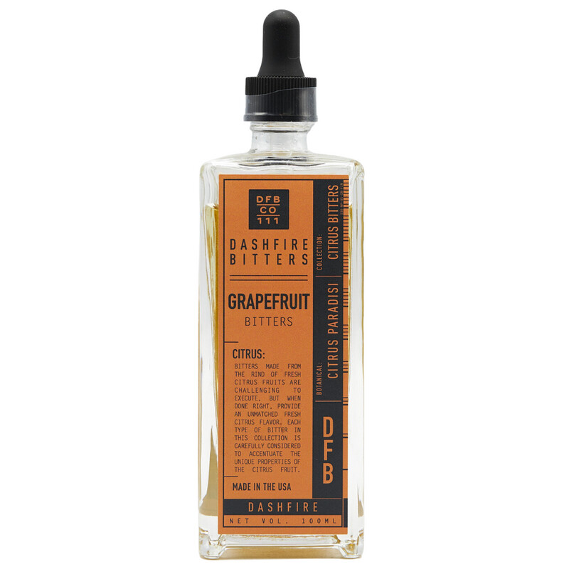 [100ML] DashFire Grapefruit Bitters