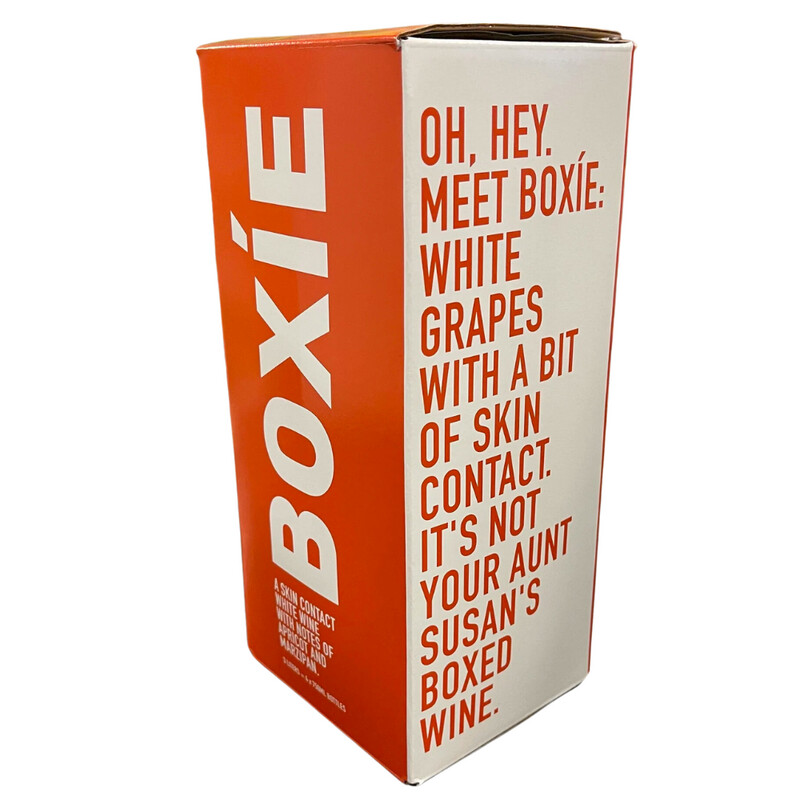 [3L] Field Recordings Boxie White Blend Central Coast