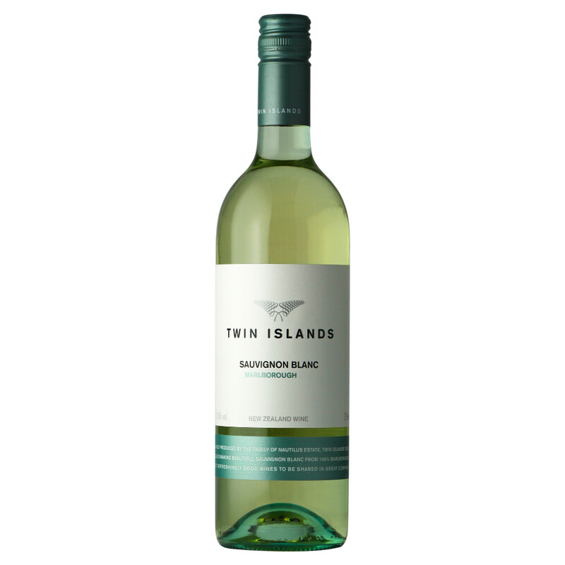 Twin Islands Sauvignon Blanc Marlborough 2021