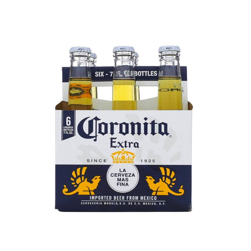 Coronita Extra 7oz 6pk