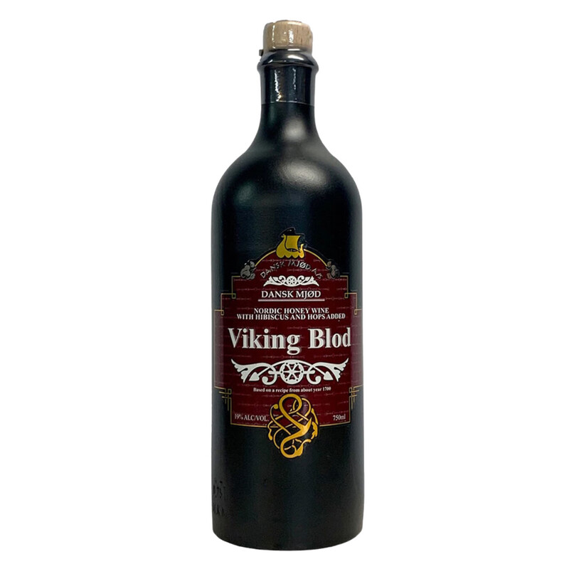 Dansk Viking Blod Honey Wine 750ml