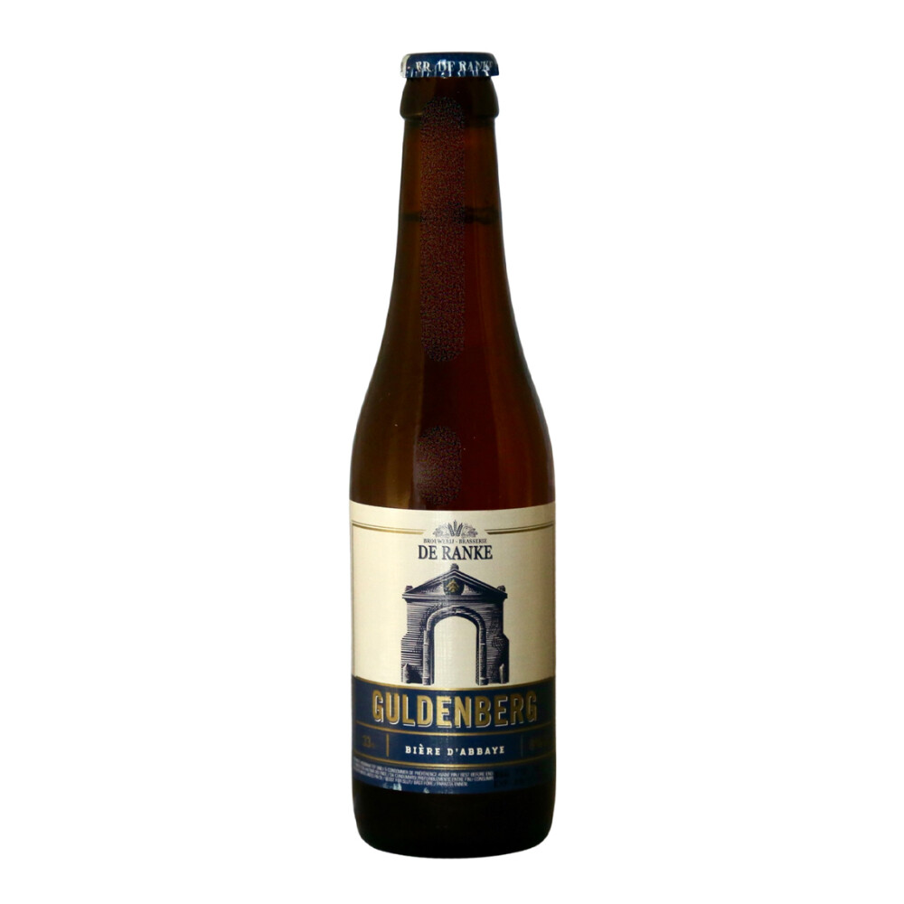 De Ranke Guldenberg Tripel 330ml