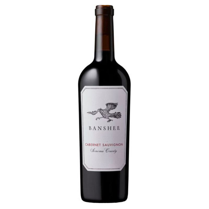 Banshee Cabernet Sauvignon Sonoma County 2022