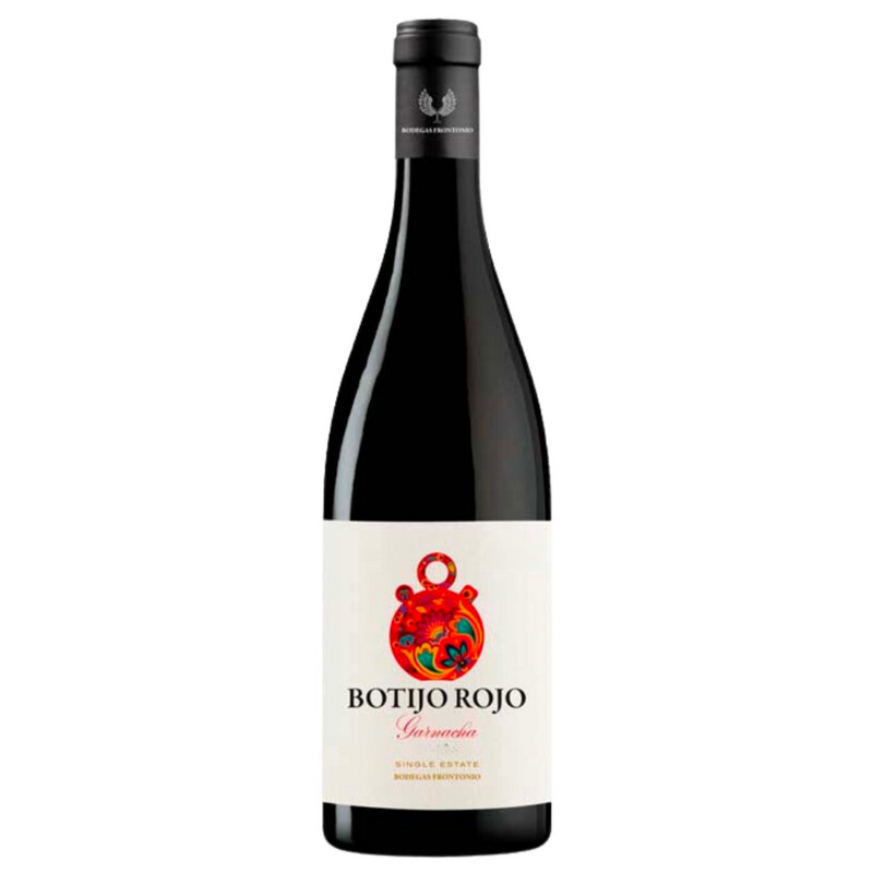 Botijo Rojo Garnacha Valdejalon 2022