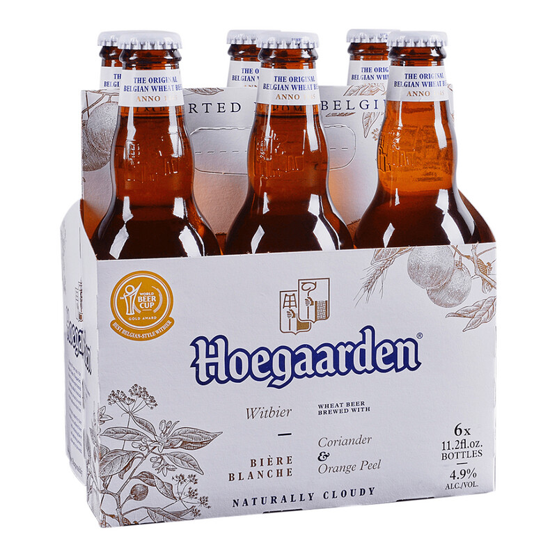 Hoegaarden Wit 6pk