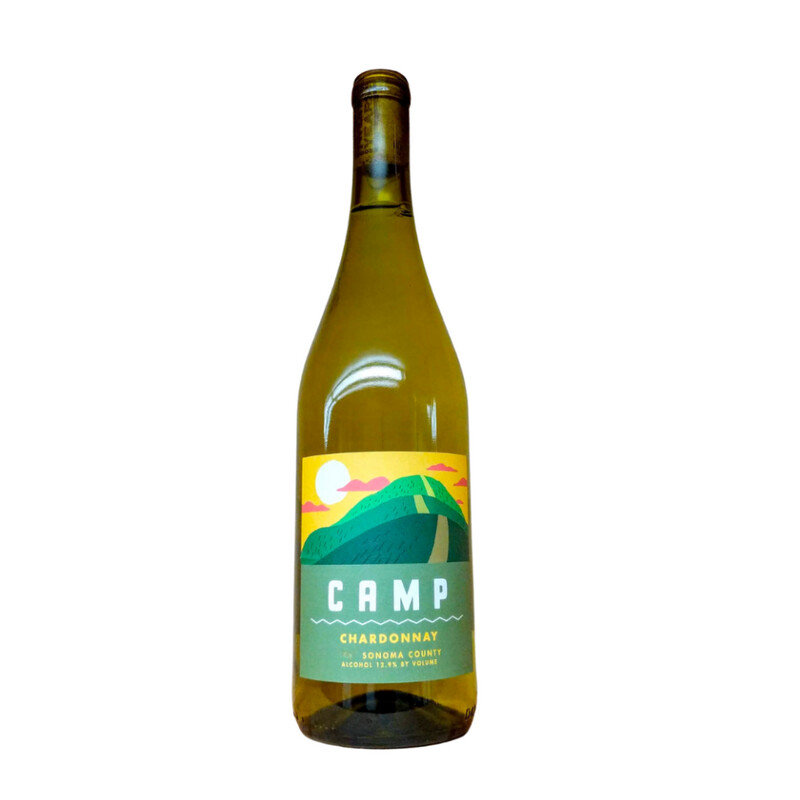 Camp Chardonnay North Coast 2023