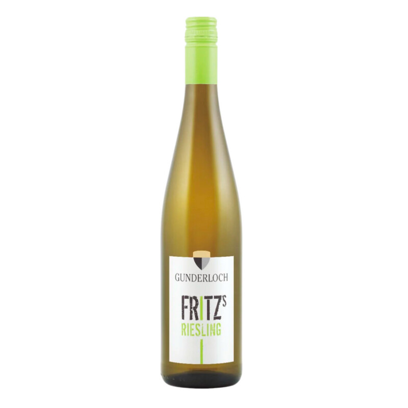 Gunderloch Fritz's Riesling Rheinhessen 2023