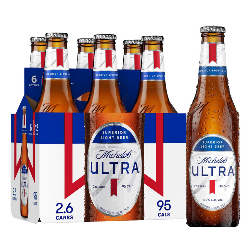 Michelob Ultra 6pk