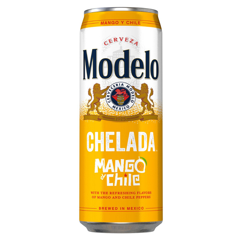 Modelo Mango Chile Chelada 24oz Can