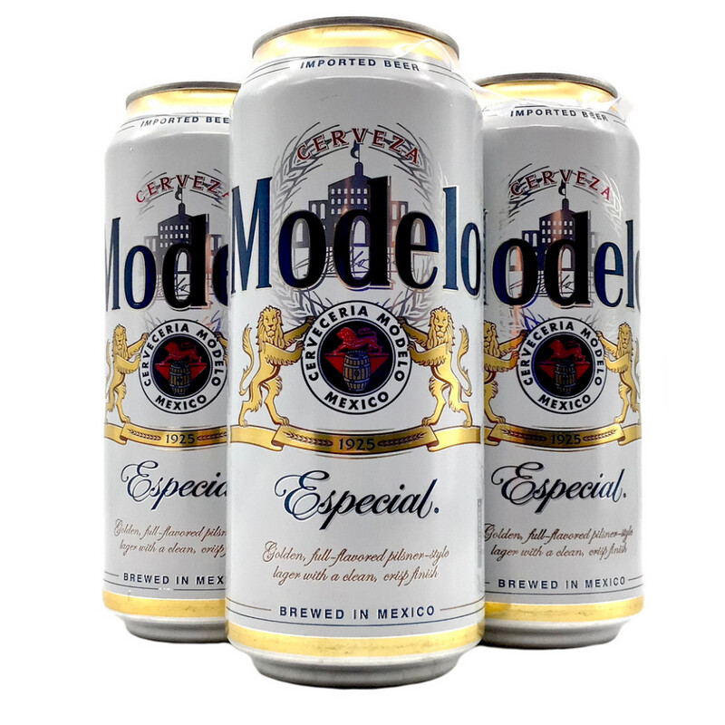 Modelo Especial 4pk Can