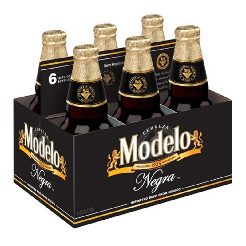 Modelo Negra 6pk