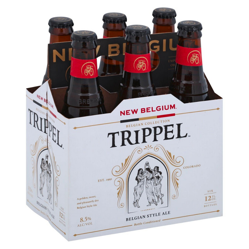 New Belgium Trippel 6pk