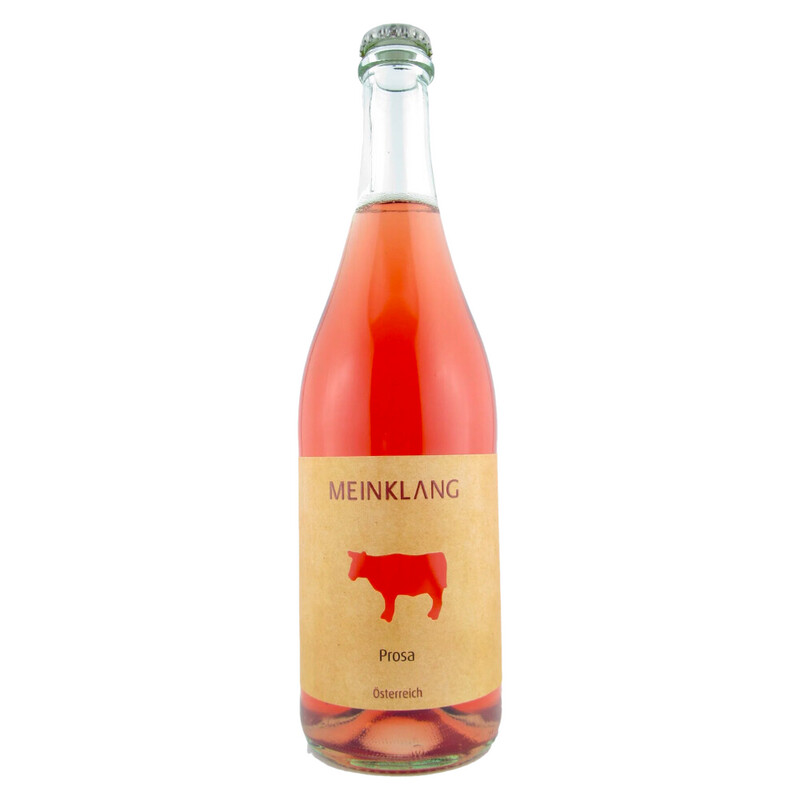 Meinklang Frizzante Rose Prosa 2023