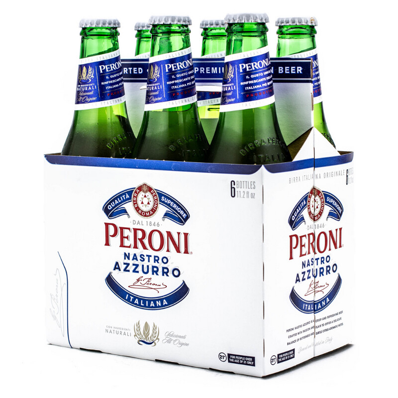 Peroni Nastro Azzurro 6pk