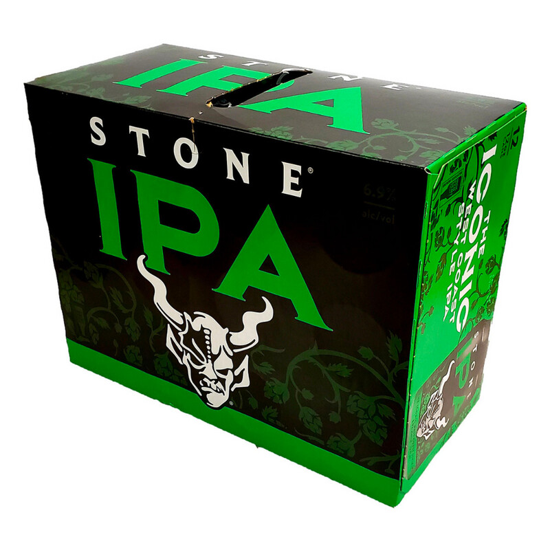 Stone IPA 12pk Cans