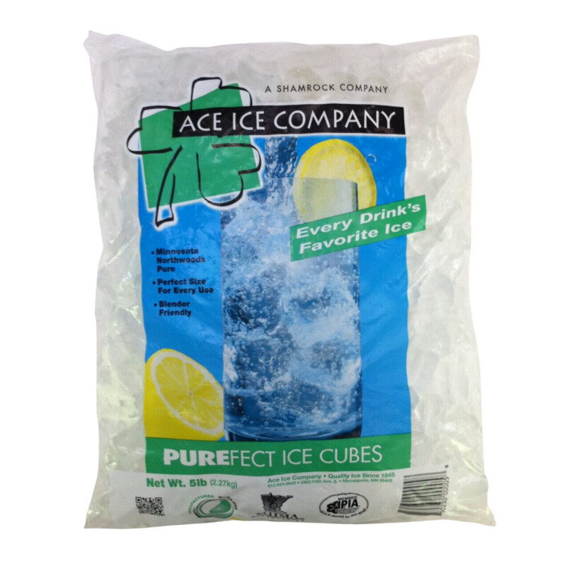 Ice - 5lb Bag
