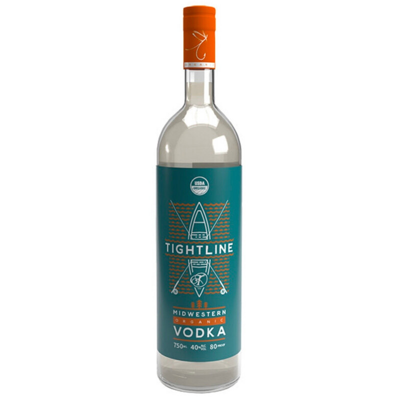 Tightline Tattersall Vodka