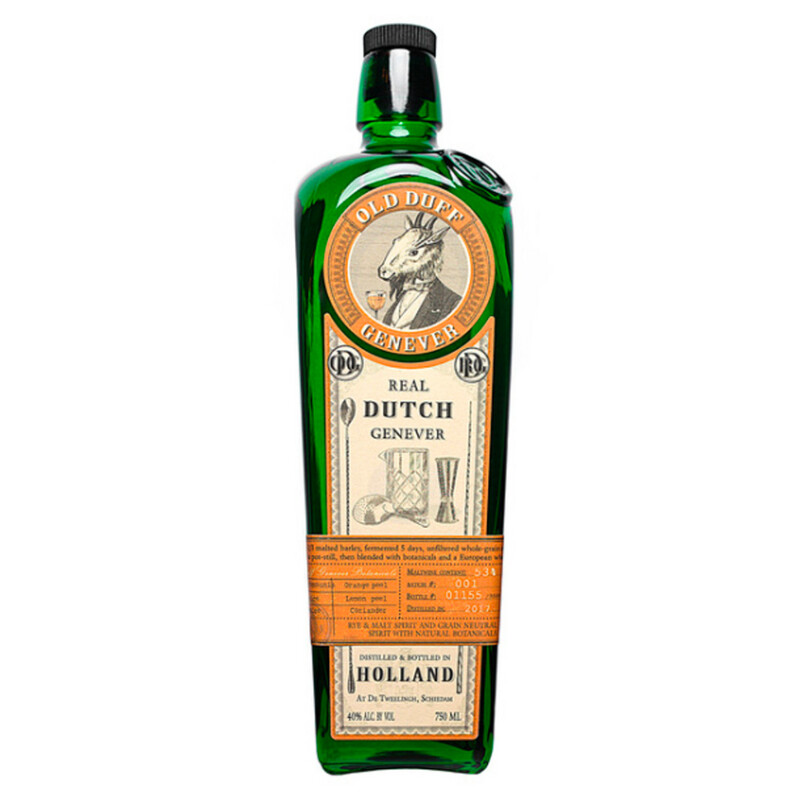 Old Duff Real Dutch Genever - OOS NO ETA