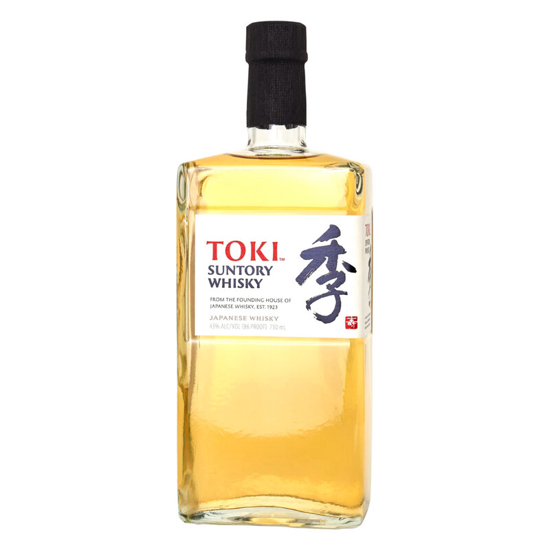 Suntory Toki Japanese Whisky