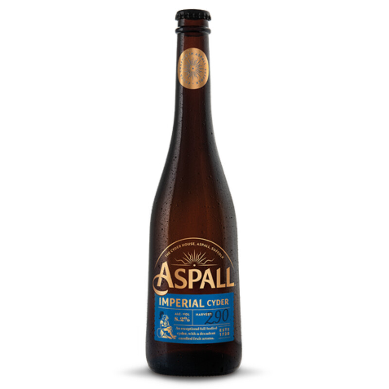 Aspall Imperial English Cider 500ml