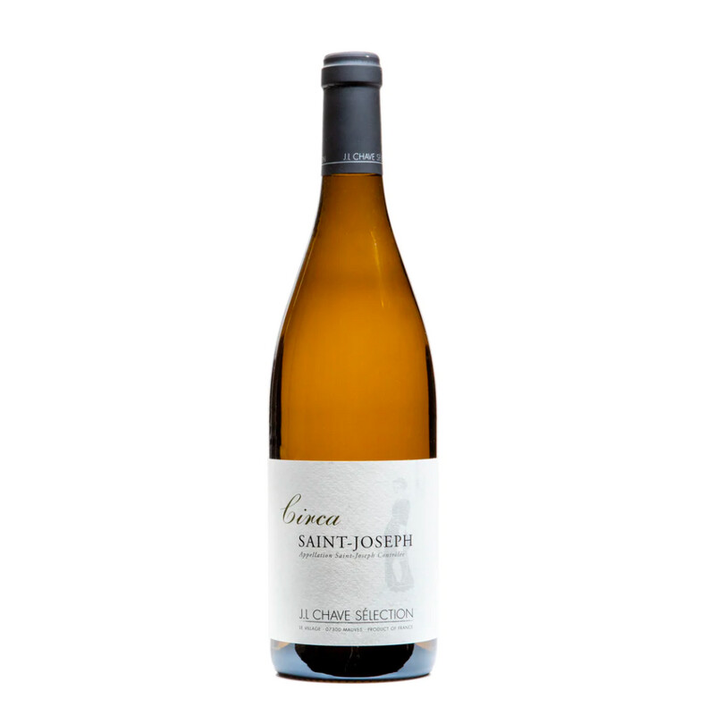 J.L. Chave St Joseph Blanc Circa 2023