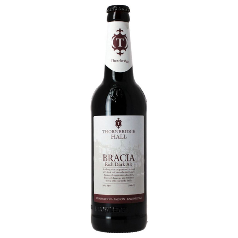 Thornbridge Hall Bracia English Strong Ale 500ml