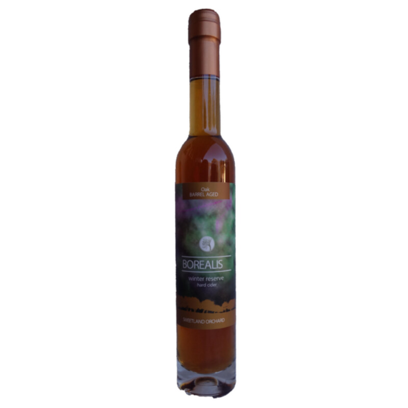 Sweetland Orchard Oak-Aged Borealis Ice Cider