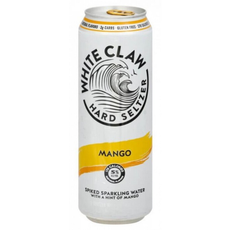 White Claw Mango 19.2oz Can