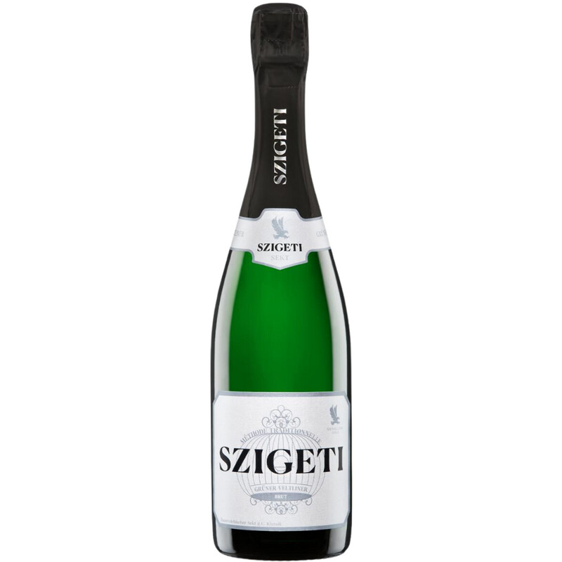 Szigeti Sparkling Gruner Veltliner Brut NV