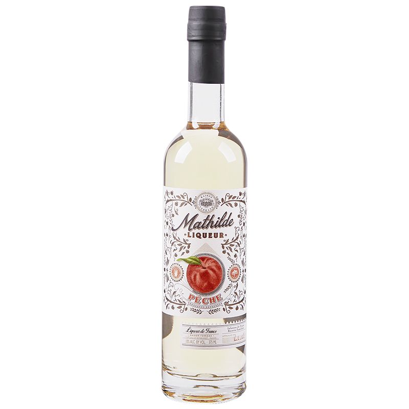 [375ML] Mathilde Peche Liqueur