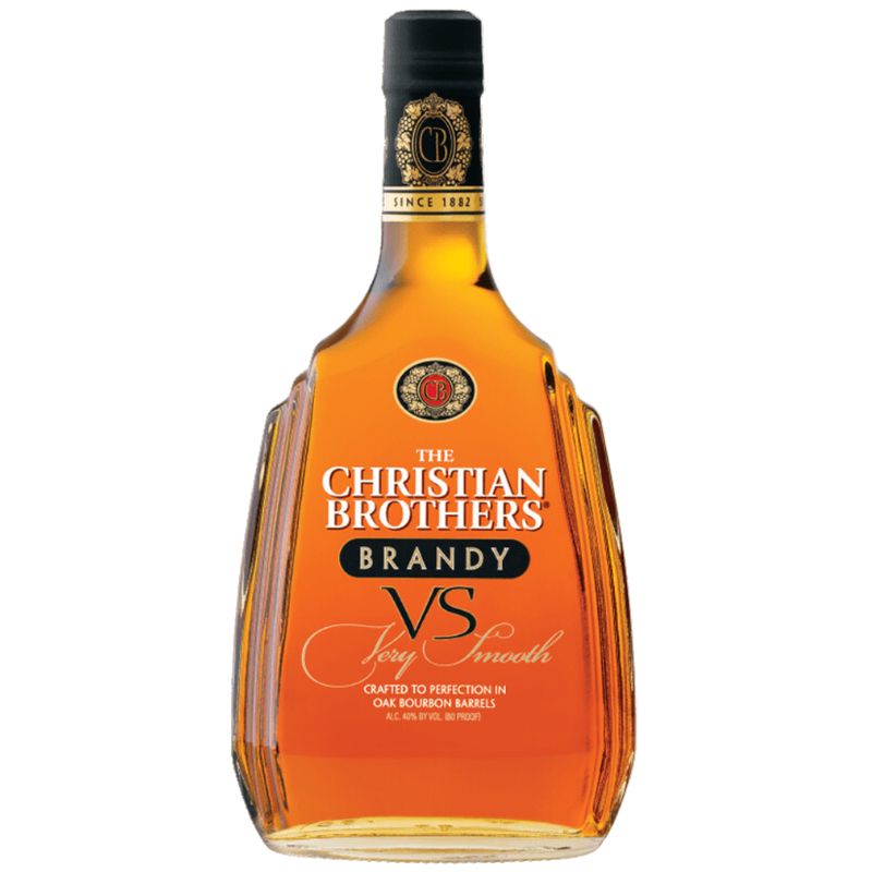 [D][1L] Christian Brothers VS Brandy