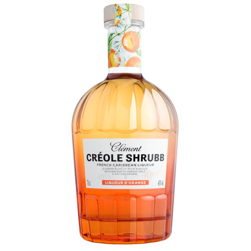 Clement Creole Shrubb Liqueur