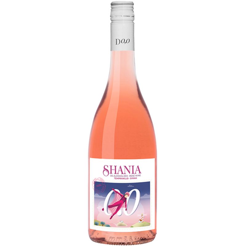 [C] Shania Non-Alcoholic Rosé