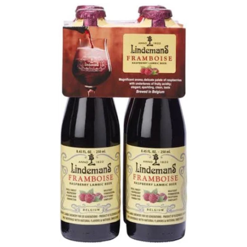 Lindemans Framboise Lambic 4pk