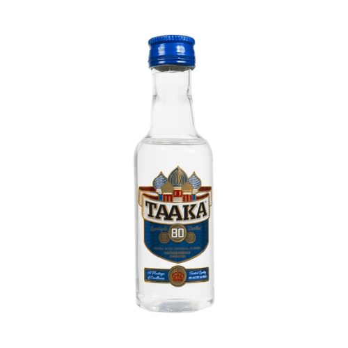[50ML] Taaka 80 Proof Vodka