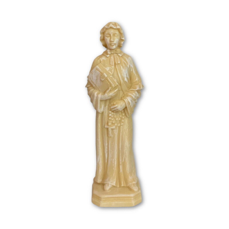 St. Elizabeth Ann Seton Statue 4" Resin White