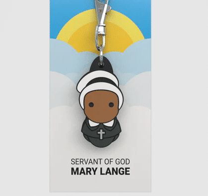 Servant of God Mary Lange Tiny Saint