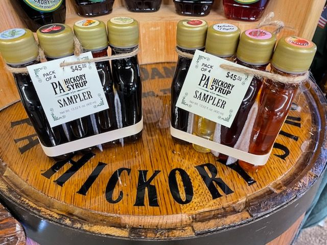 Hickory Syrup | Mifflintown, PA | 717-371-7029
