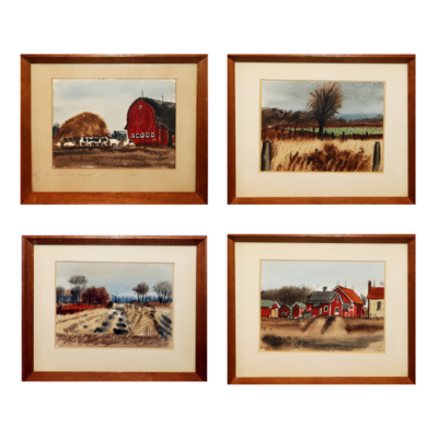 Charles Culver | Michigan Art Gallery