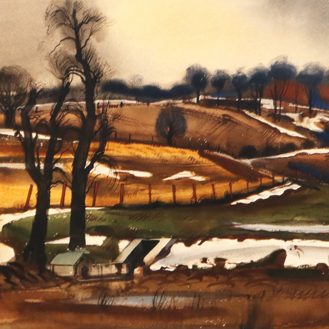 Charles Culver | Michigan Art Gallery