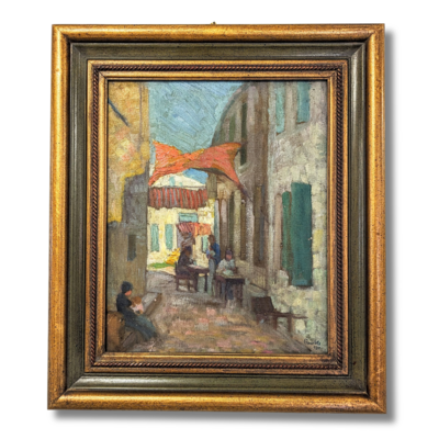 Roy Gamble | Michigan Art Gallery