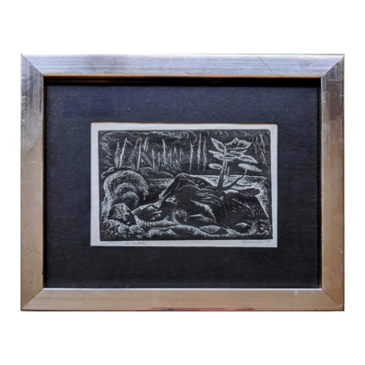 William Sylvester Gamble | Michigan Art Gallery